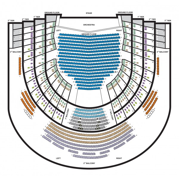 Prague State Opera - Prague Opera Tickets